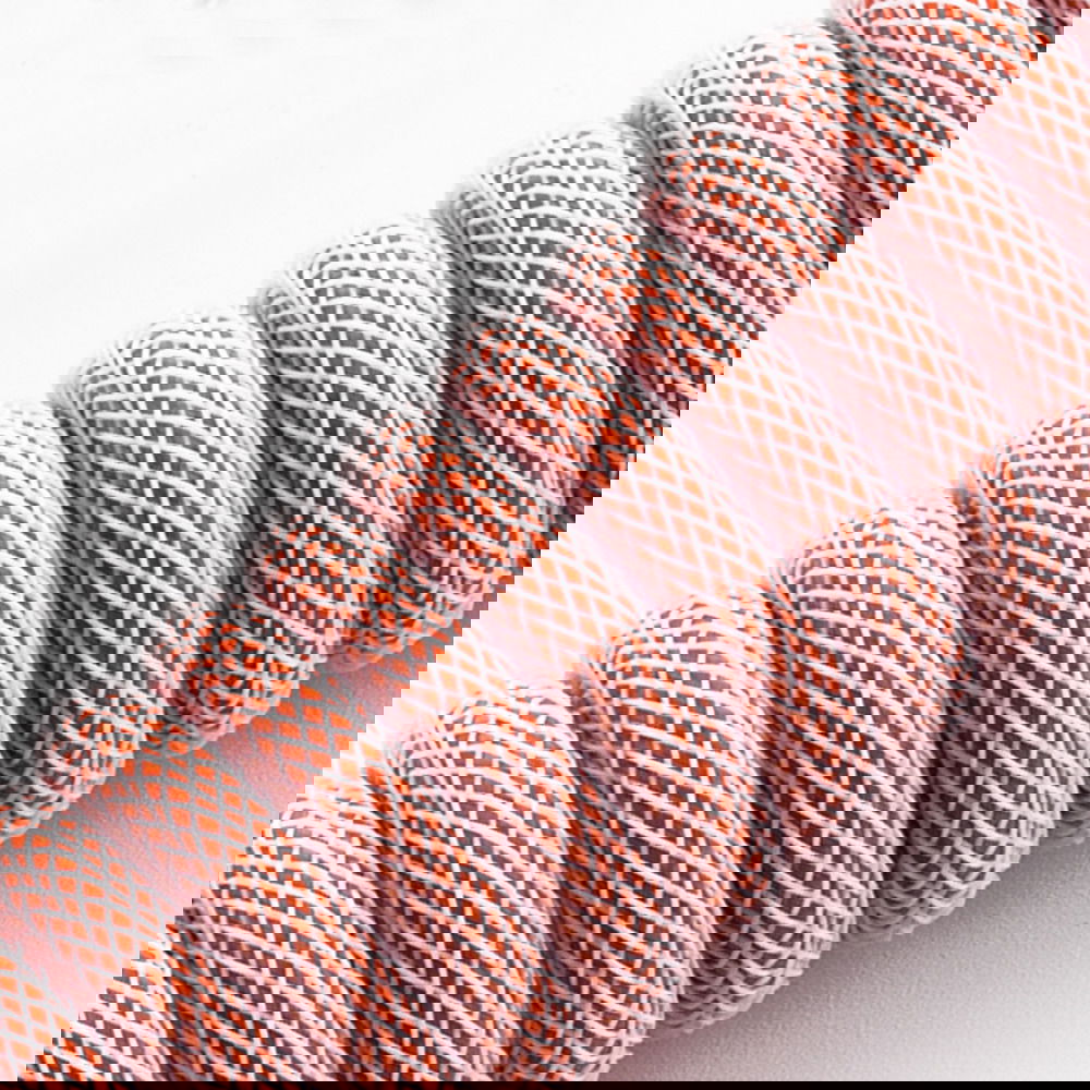 CableMod Classic Coiled Keyboard Cable (Orangesicle, USB A to USB Type ...