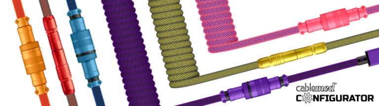 CableMod Keyboard Cables – CableMod