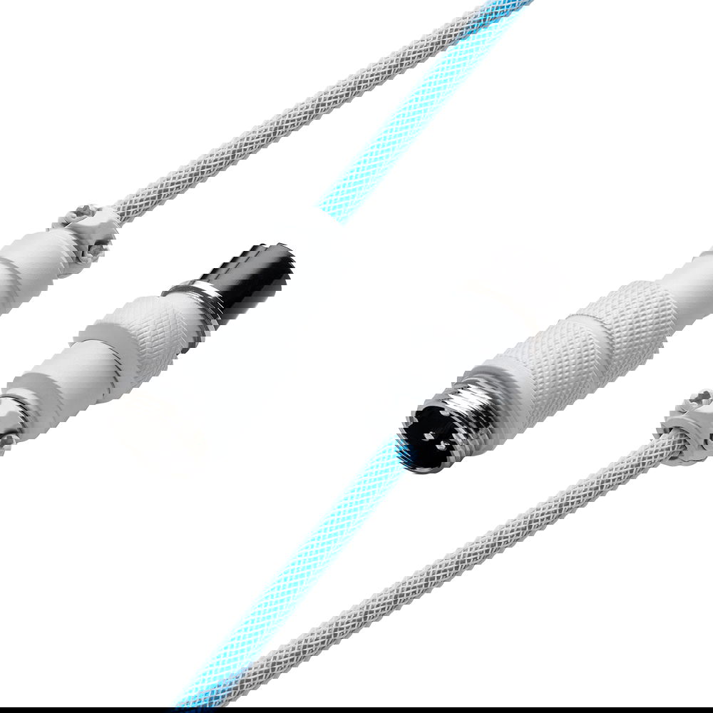 CableMod Pro Straight Keyboard Cable (Blueberry Cheesecake, USB A to ...