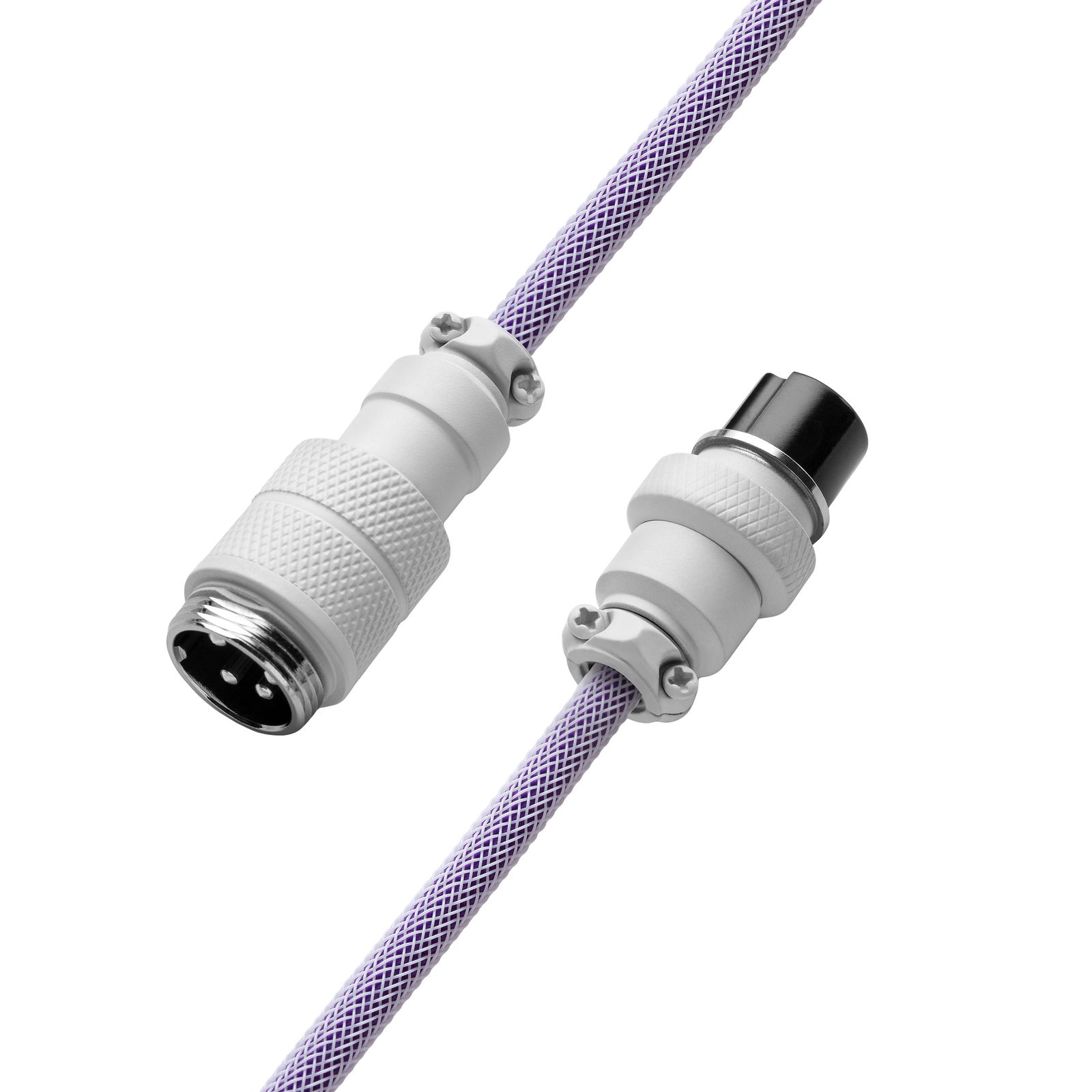 CableMod Pro Straight Keyboard Cable (Rum Raisin, USB A to USB Type C ...