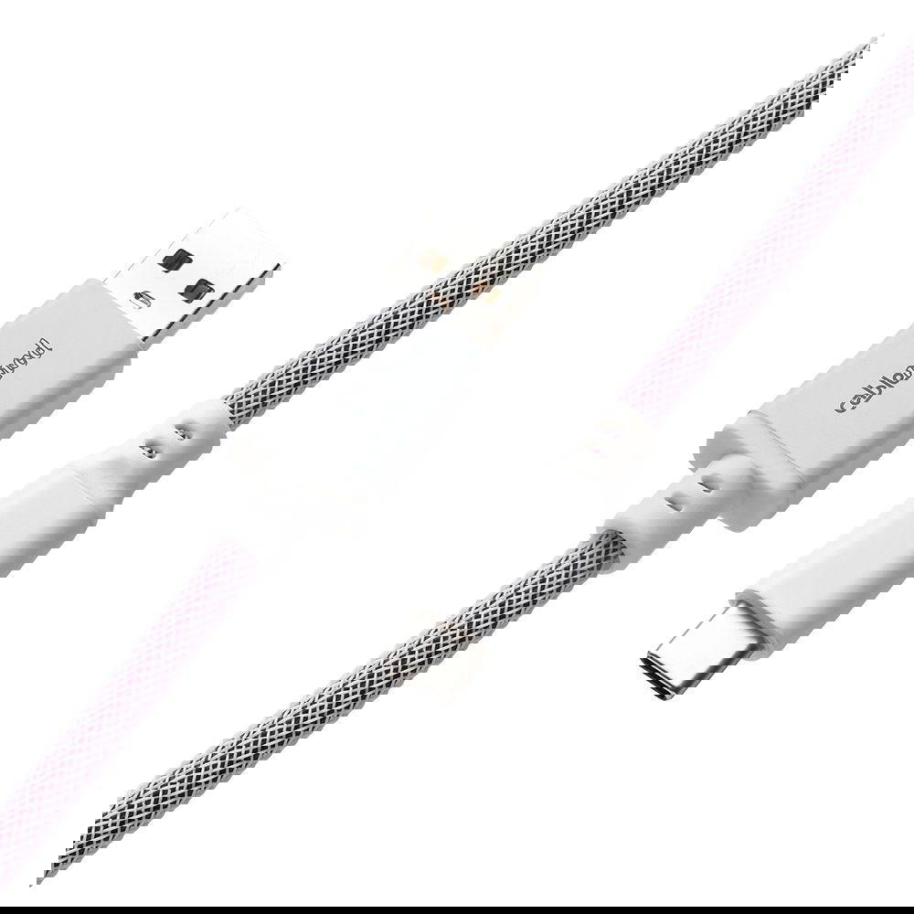 CableMod Pro Straight Keyboard Cable (Rum Raisin, USB A to USB Type C ...