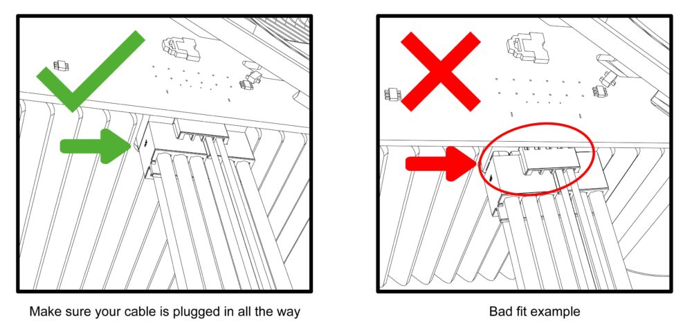 12V-2×6 Cable Guide – CableMod