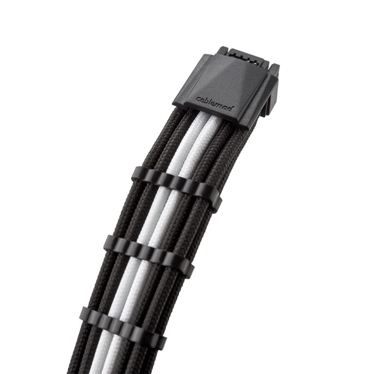 CableMod C-Series Pro ModFlex Sleeved 12VHPWR Cable Kit for Corsair RM ...