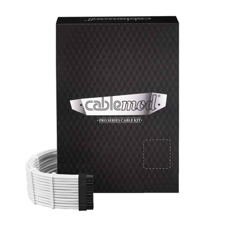 Browse White CableMod Cables