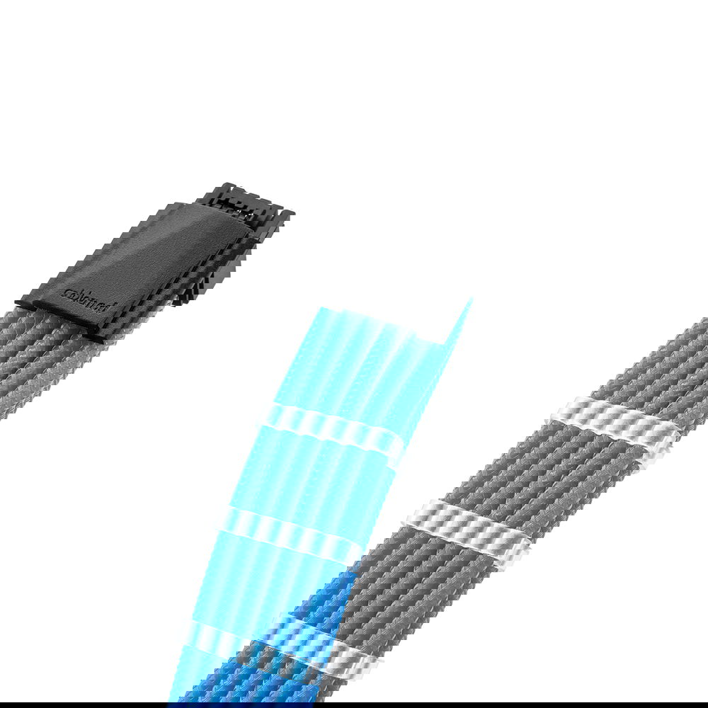 CableMod C-Series Pro ModMesh Sleeved 12VHPWR Cable Kit for Corsair RM ...