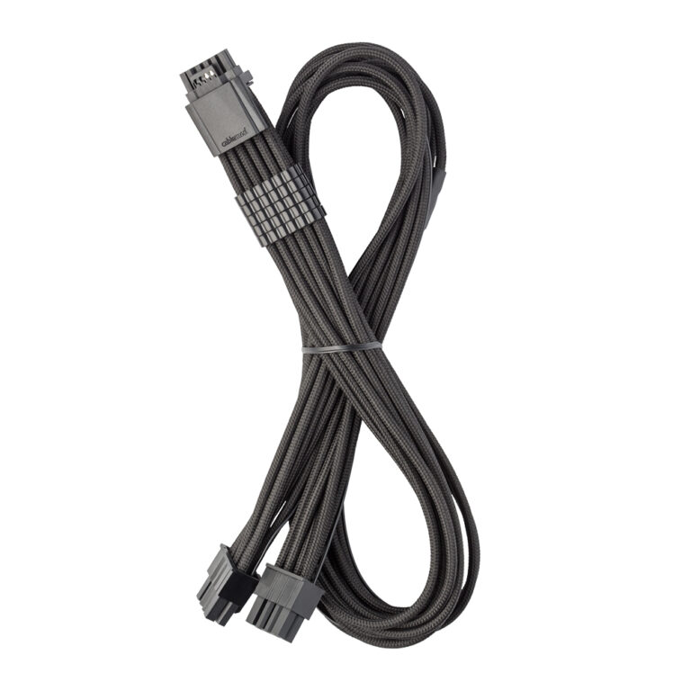 CableMod C-Series Pro ModFlex Sleeved 12VHPWR PCI-e Cable for Corsair ...