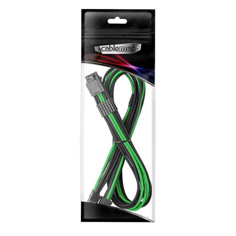 CableMod C-Series Pro ModFlex Sleeved 12VHPWR PCI-e Cable for Corsair ...