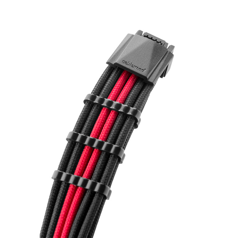 CableMod C-Series Pro ModFlex Sleeved 12VHPWR PCI-e Cable for Corsair ...
