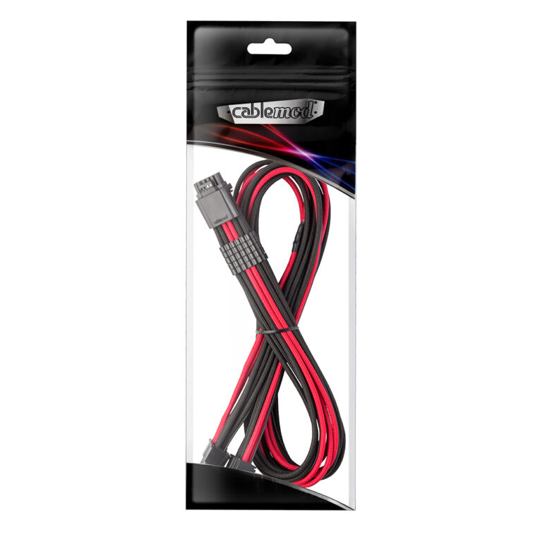 CableMod C-Series Pro ModFlex Sleeved 12VHPWR PCI-e Cable for Corsair ...
