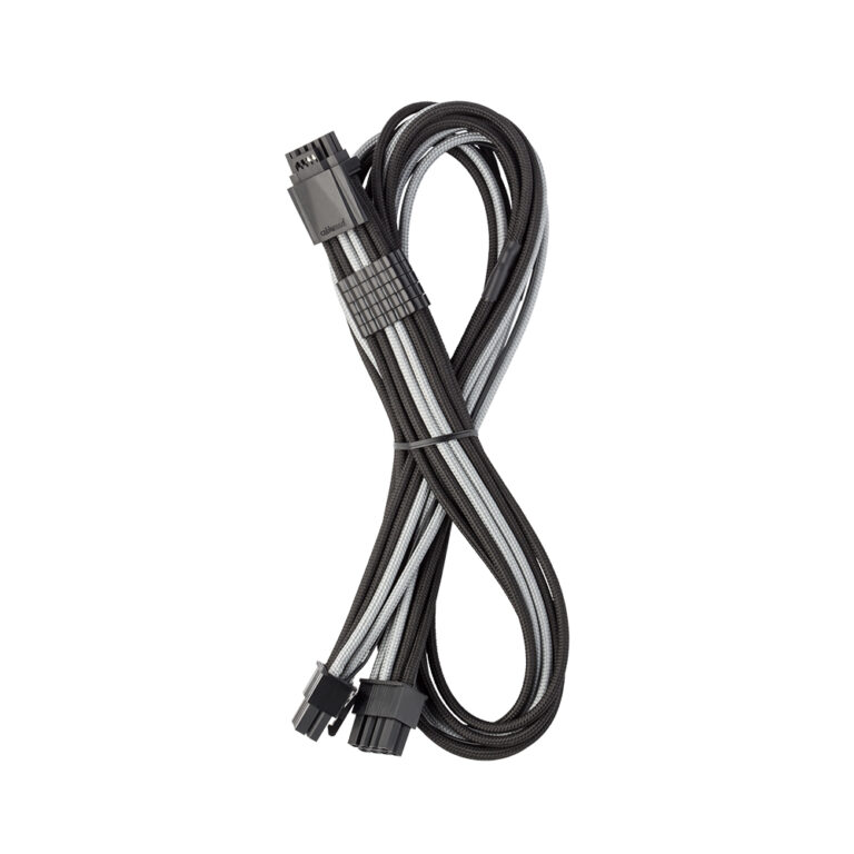 CableMod C-Series Pro ModFlex Sleeved 12VHPWR PCI-e Cable for Corsair ...
