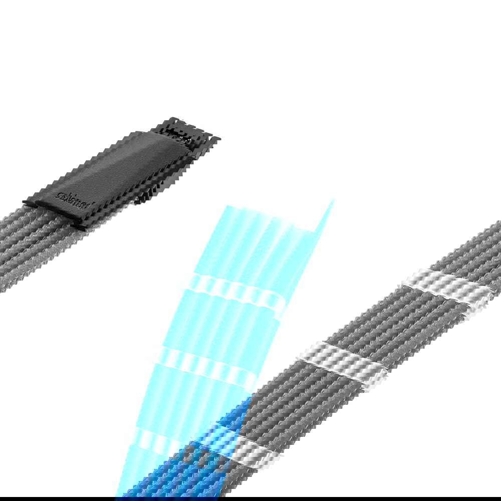 CableMod C-Series Pro ModMesh Sleeved 12VHPWR PCI-e Cable for Corsair ...