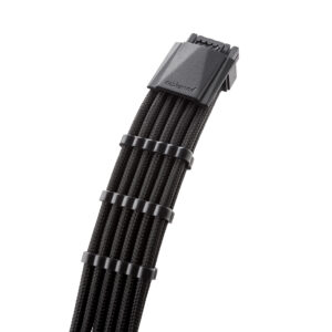 CableMod C-Series Pro ModFlex Sleeved 12VHPWR Cable Kit for Corsair RM ...