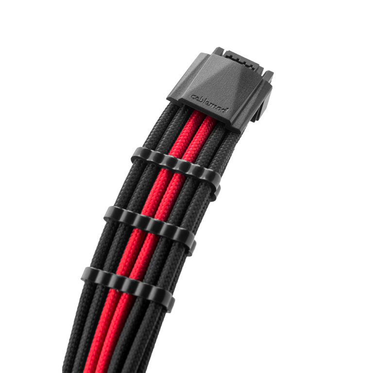 CableMod C-Series Pro ModFlex Sleeved 12VHPWR Cable Kit for Corsair RM ...