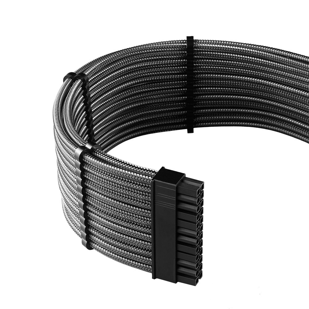 CableMod C-Series Pro ModMesh Sleeved 12VHPWR Cable Kit for Corsair RM ...