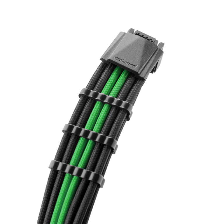 CableMod RT-Series Pro ModMesh Sleeved 12VHPWR PCI-e Cable for ASUS and ...