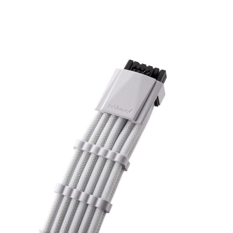 Browse White CableMod Cables