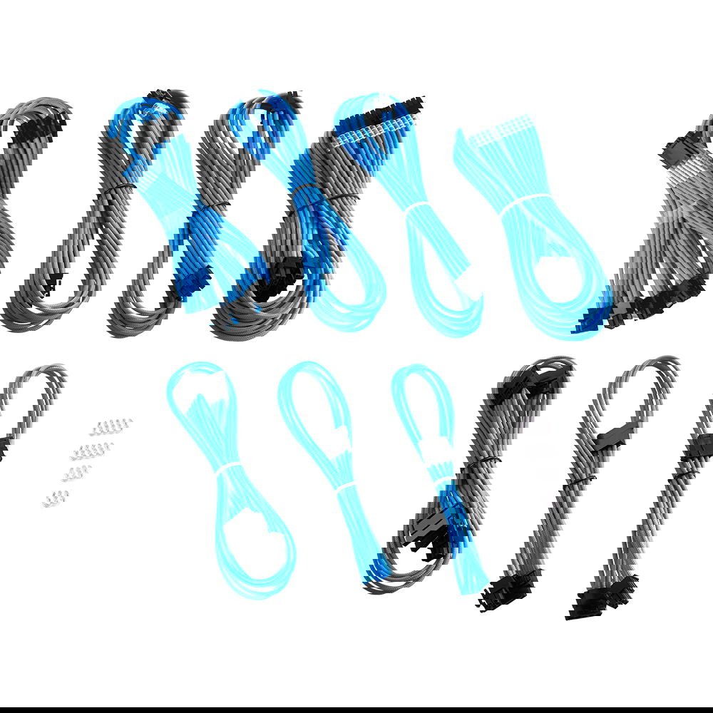 CableMod E-Series Pro ModMesh Sleeved 12VHPWR Cable Kit for EVGA G7 ...