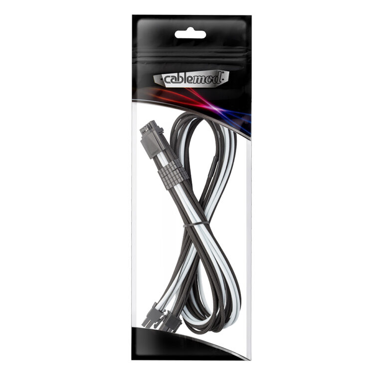 CableMod RT-Series Pro ModFlex Sleeved 12VHPWR PCI-e Cable for ASUS and ...