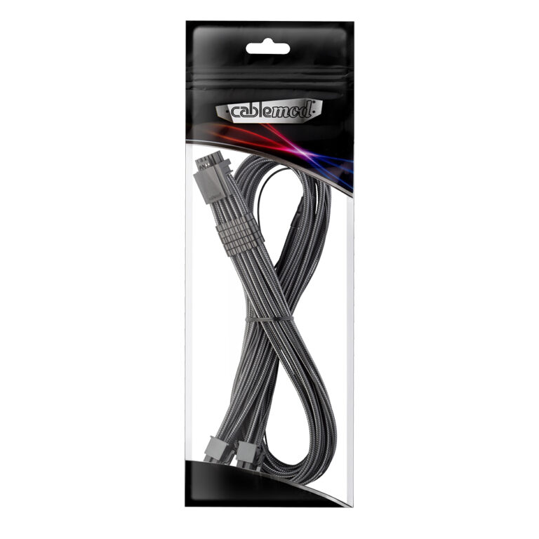 CableMod RT-Series Pro ModMesh Sleeved 12VHPWR PCI-e Cable for ASUS and ...