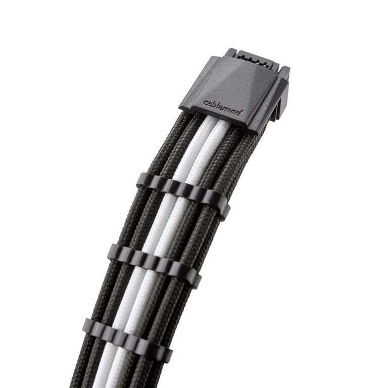 CableMod C-Series Pro ModMesh Sleeved 12VHPWR PCI-e Cable for Corsair ...